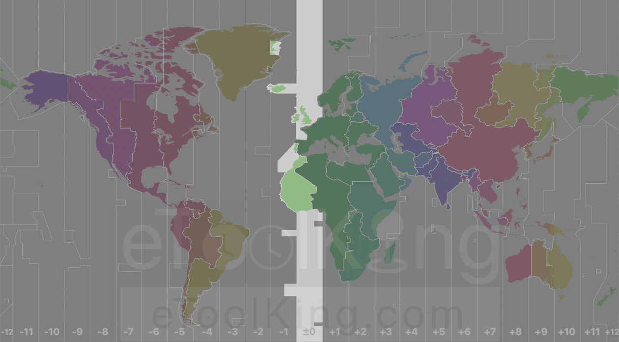 Current local time in Dublin, Ireland & time zone converter | eToolKing