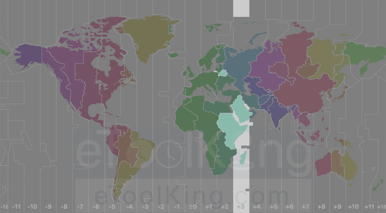 Current Local Time In Saudi Arabia Time Zone Converter EToolKing